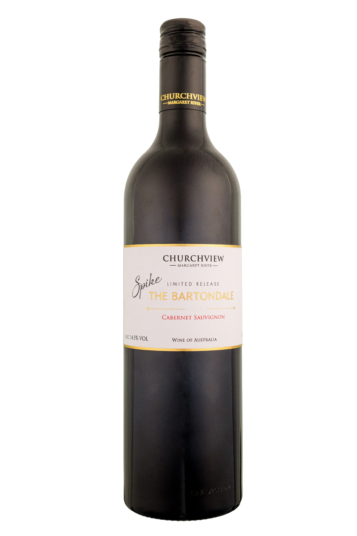 The Bartondale Shiraz 2020 – Churchview Estate
