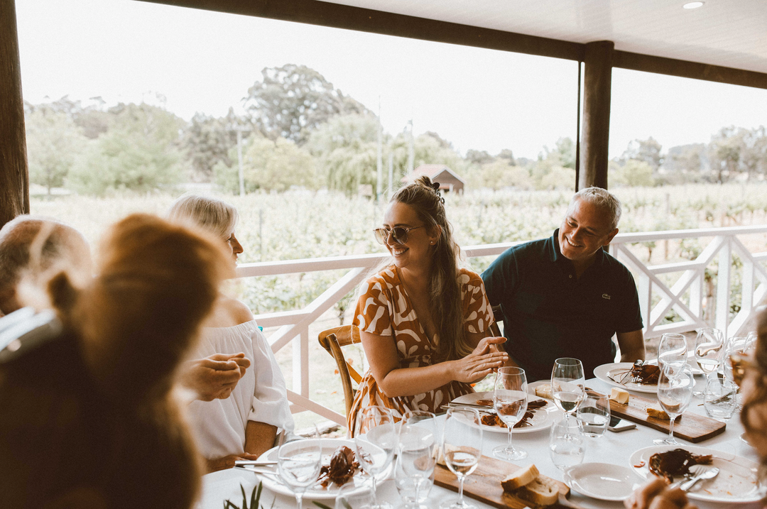 Cellar Door – Churchview Estate